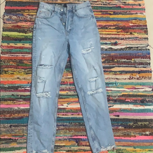 Divided | Jeans | Mom Jeans Size 2 | Poshmark